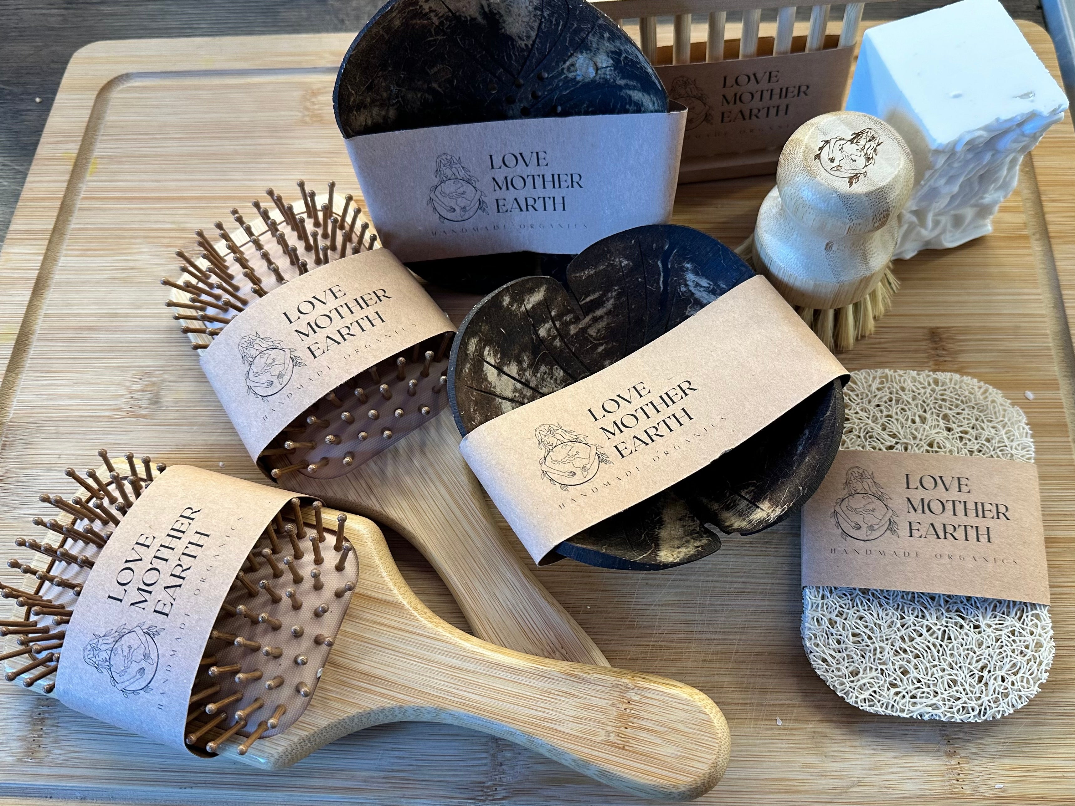 Accessories – Love Mother Earth Handmade Organics