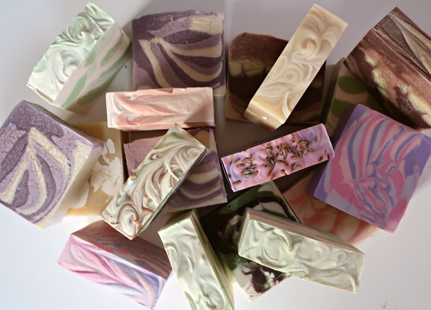 Love Mother Earth Handmade Organics...for skincare as nature intended