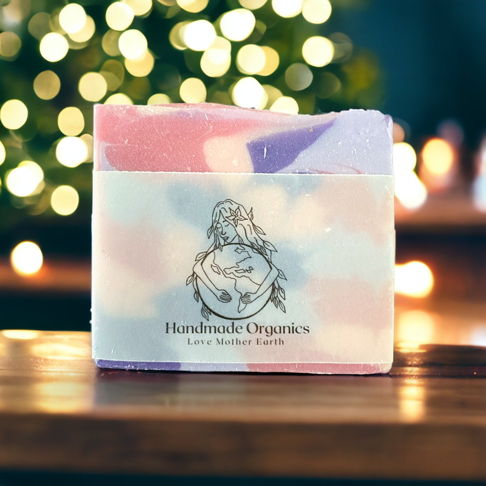 Flowering Forest with Almond Milk – Love Mother Earth Handmade Organics