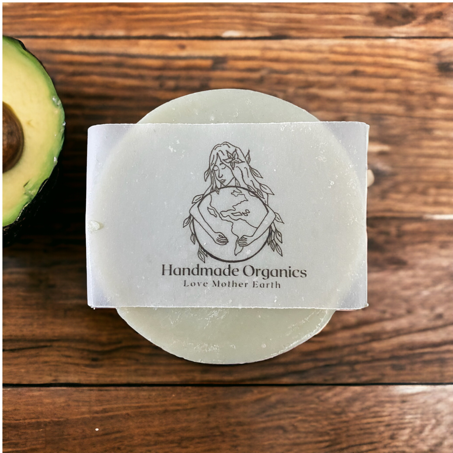 Tea Tree Facial Bar with Avocado – Love Mother Earth Handmade Organics
